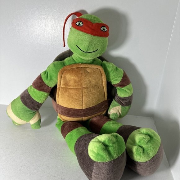 Nickelodeon | Toys | Nickelodeon Teenage Mutant Ninja Turtles Raphael ...